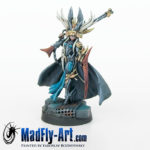 Silkeeriss, Hunter Pack Leader – MadFly-Art Miniature Painting Studio
