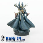 Silkeeriss, Hunter Pack Leader – MadFly-Art Miniature Painting Studio
