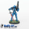 Swiss Guard – MadFly-Art Miniature Painting Studio