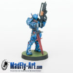 Swiss Guard – MadFly-Art Miniature Painting Studio