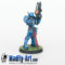 Swiss Guard – MadFly-Art Miniature Painting Studio