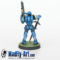 Swiss Guard – MadFly-Art Miniature Painting Studio