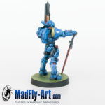 Swiss Guard – MadFly-Art Miniature Painting Studio