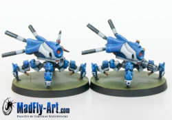 Dronbot Remotes – MadFly-Art Miniature Painting Studio
