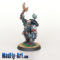 Ultramarines Chaplain Ortan Cassius – MadFly-Art Miniature Painting Studio