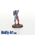 Mary Problems – MadFly-Art Miniature Painting Studio