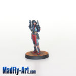 Mary Problems – MadFly-Art Miniature Painting Studio