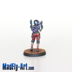 Mary Problems – MadFly-Art Miniature Painting Studio