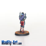 Mary Problems – MadFly-Art Miniature Painting Studio