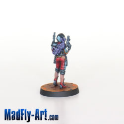 Mary Problems – MadFly-Art Miniature Painting Studio