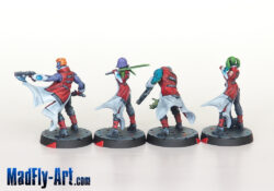 Die Morlock Gruppe – MadFly-Art Miniature Painting Studio