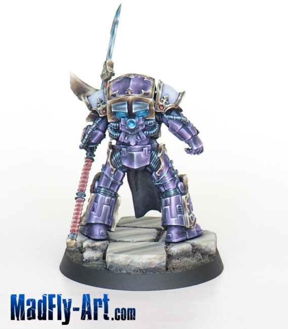 Emperor’s Children Phoenix Terminator – MadFly-Art Miniature Painting ...