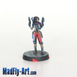 Mary Problems – MadFly-Art Miniature Painting Studio