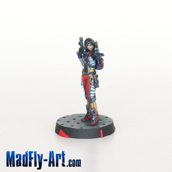 Mary Problems - MadFly-Art Miniature Painting Studio