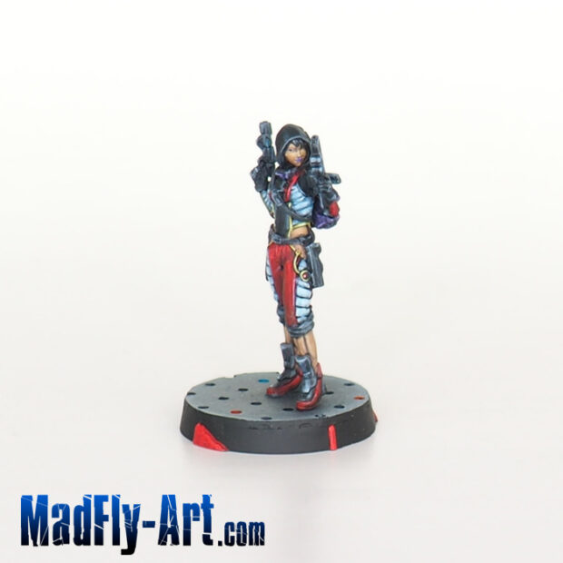 Mary Problems – MadFly-Art Miniature Painting Studio