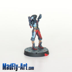 Mary Problems – MadFly-Art Miniature Painting Studio