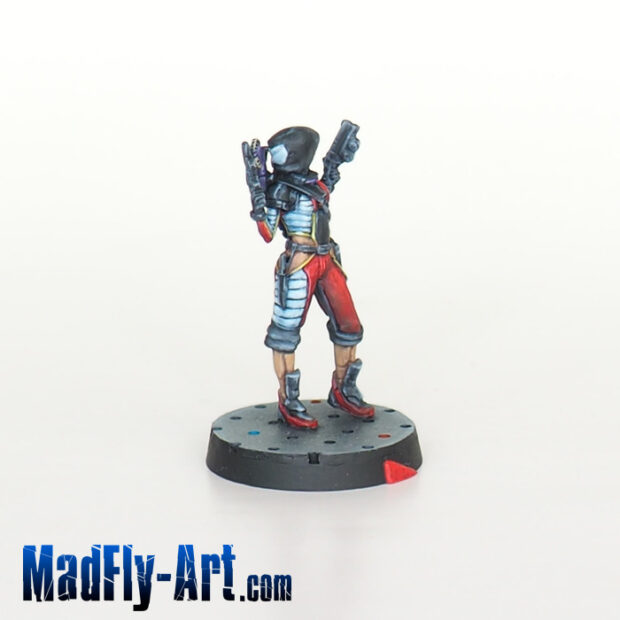 Mary Problems – MadFly-Art Miniature Painting Studio