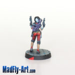 Mary Problems – MadFly-Art Miniature Painting Studio