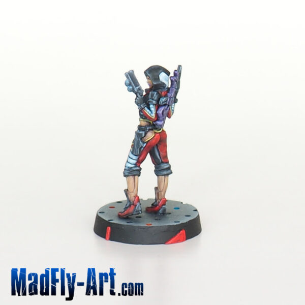 Mary Problems – MadFly-Art Miniature Painting Studio