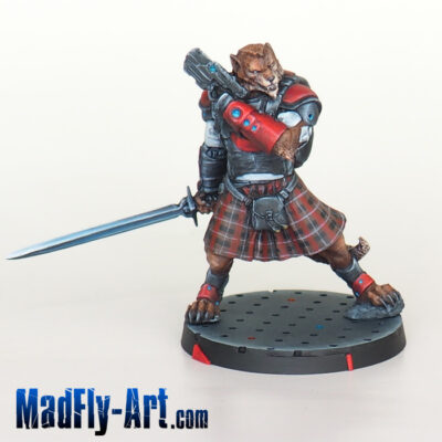 Tearlach McMurrough – MadFly-Art Miniature Painting Studio
