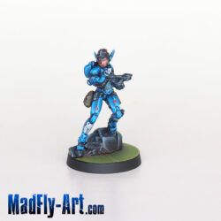 Patsy Garnett – MadFly-Art Miniature Painting Studio