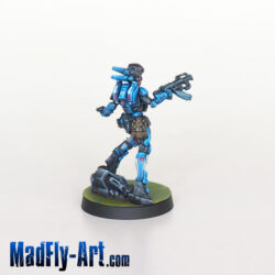 Patsy Garnett – MadFly-Art Miniature Painting Studio