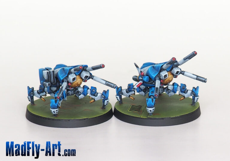 Dronbot Remotes – MadFly-Art Miniature Painting Studio