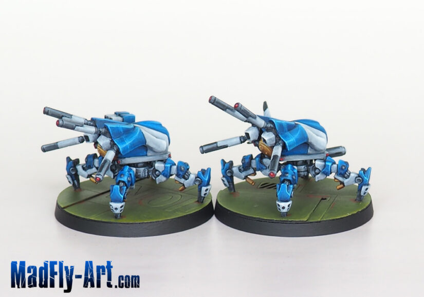 Dronbot Remotes – MadFly-Art Miniature Painting Studio