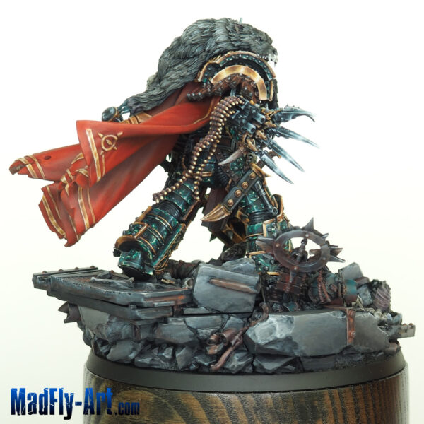 Horus Ascended – MadFly-Art Miniature Painting Studio