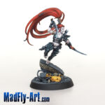 Lelith Hesperax – MadFly-Art Miniature Painting Studio
