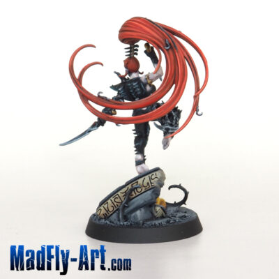 Lelith Hesperax – MadFly-Art Miniature Painting Studio