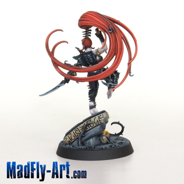 Lelith Hesperax – MadFly-Art Miniature Painting Studio