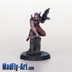 Victor Messer – MadFly-Art Miniature Painting Studio
