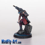 Victor Messer – MadFly-Art Miniature Painting Studio