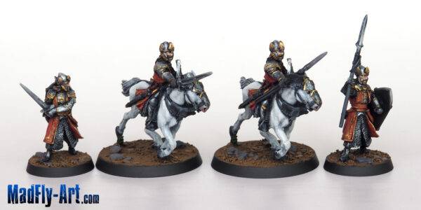 Isildur – MadFly-Art Miniature Painting Studio