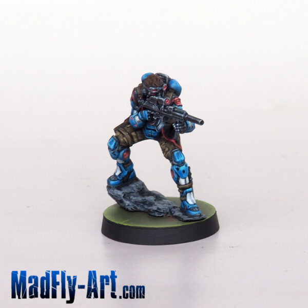 Locust – MadFly-Art Miniature Painting Studio
